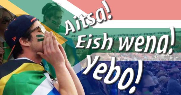 South African is lekker - a guide to the best safa slang - FinGlobal