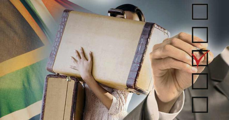 The financial emigration checklist for SA expats - FinGlobal