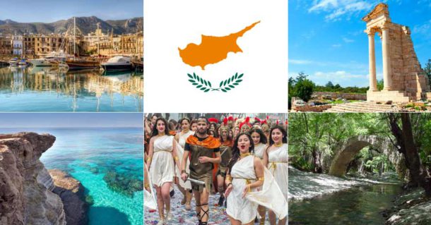 “Far-flung” places to immigrate to: The sunny shores of Cyprus - FinGlobal