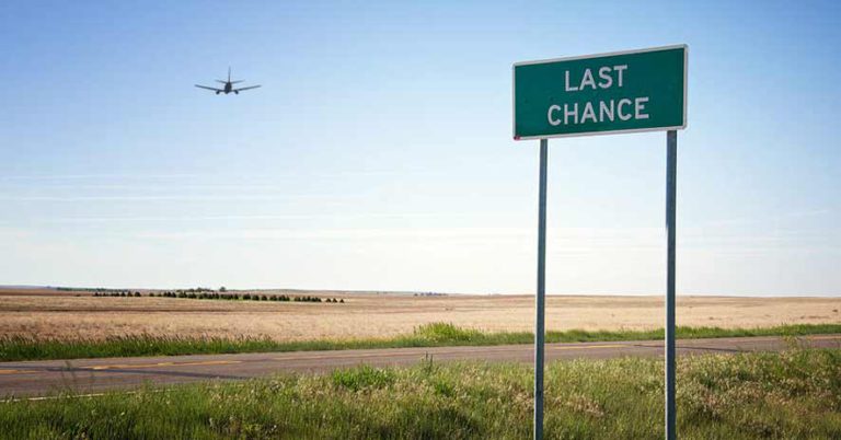 Win 2 return tickets to anywhere in the world so you don’t have to miss ...