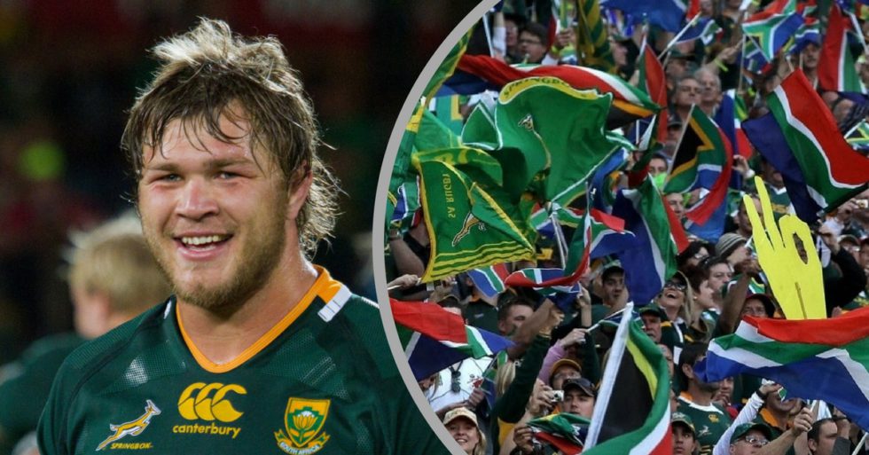 Springboks triumph over “unconfident” England - FinGlobal