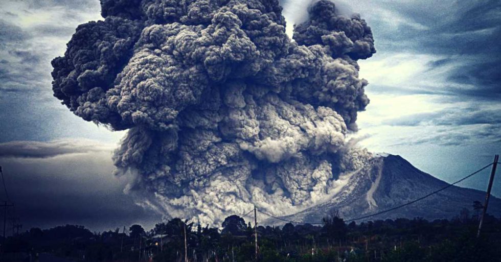 Expat safety: What to do if a volcano erupts - FinGlobal