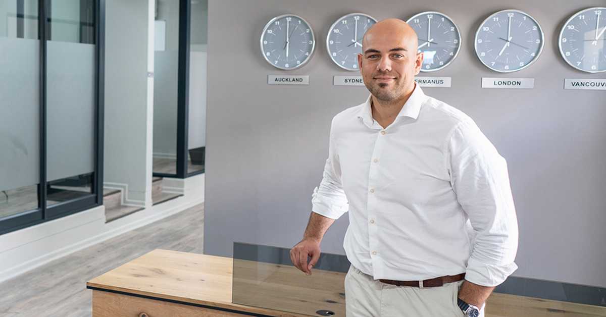 Phillip Meiring - FinGlobal