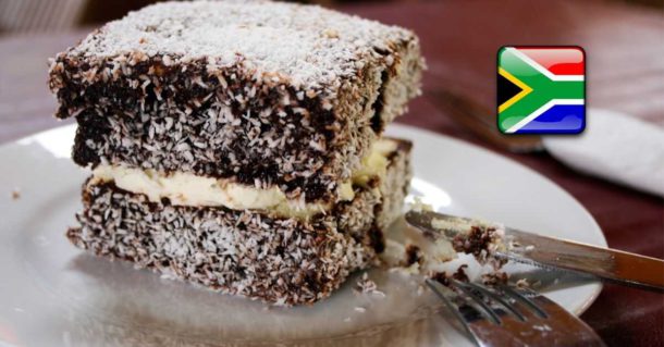 What’s the Deal with Klapperkoek (lamington cake)? - FinGlobal