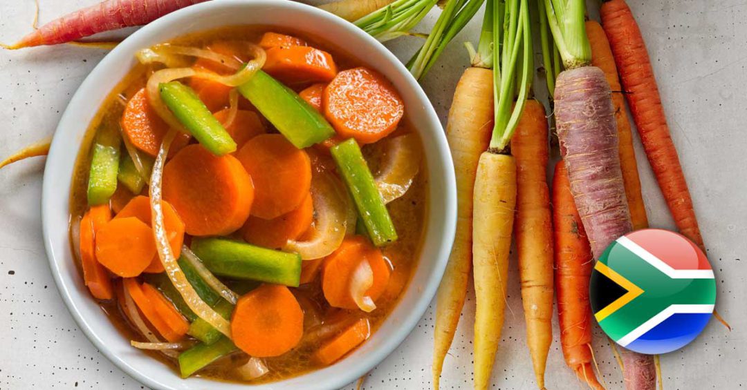 Copper Penny Carrot Salad Recipe - FinGlobal