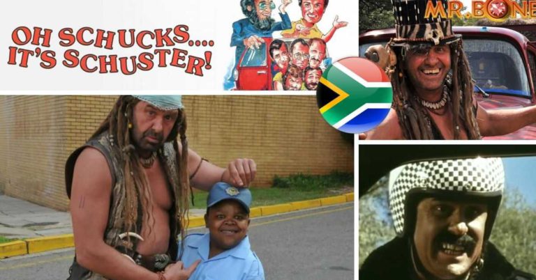 Leon Schuster Movies Throughout the Years - FinGlobal