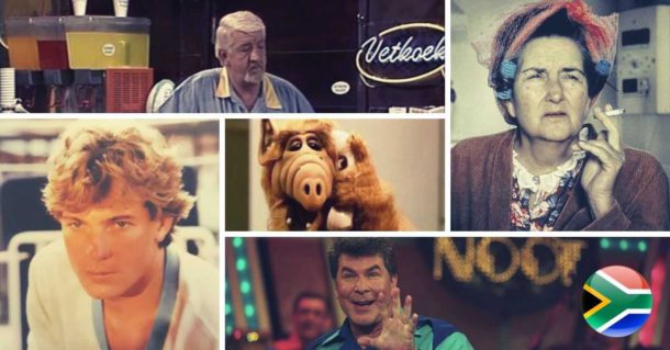 Old South African TV Shows - FinGlobal