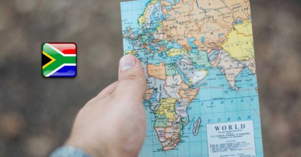 South African Postal Codes - FinGlobal