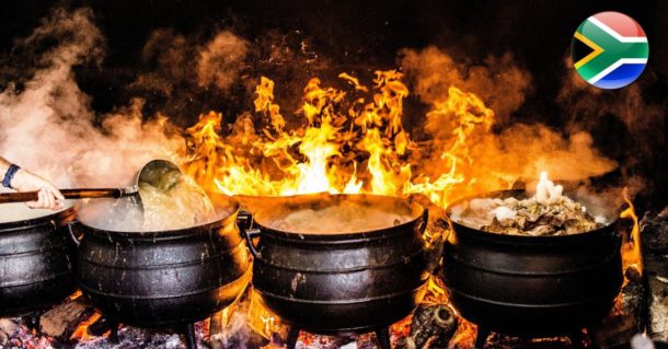 Springbok Potjie - FinGlobal