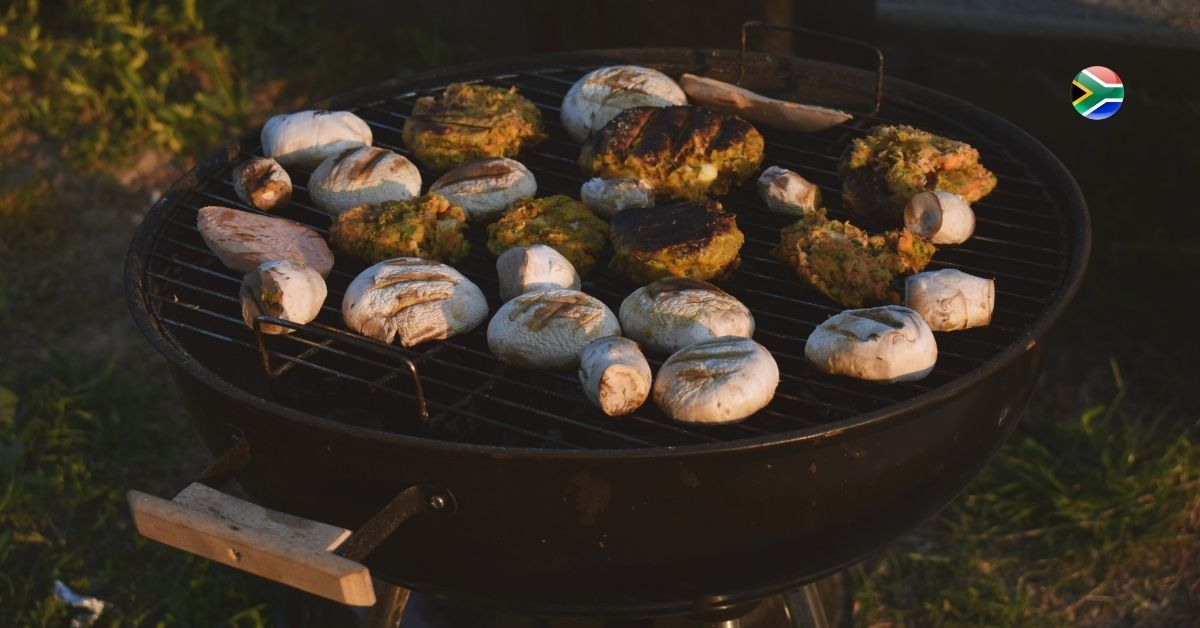 Roosterkoek – South African bread recipe - FinGlobal