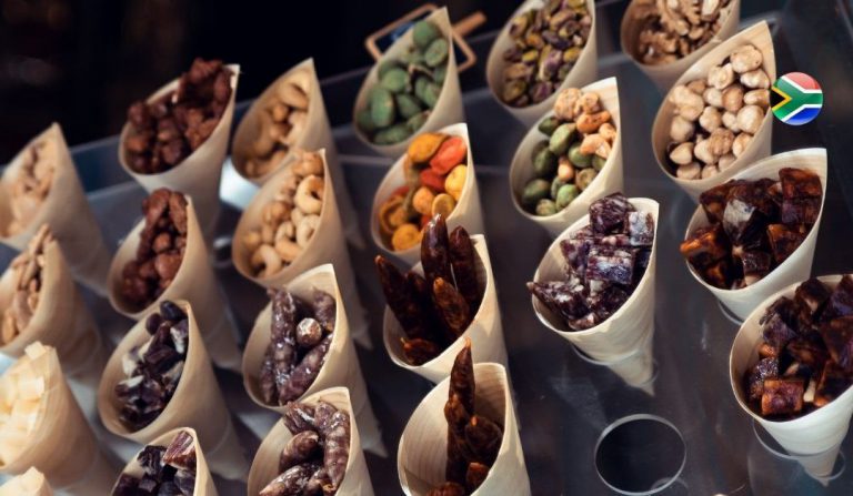 South African snacks - FinGlobal