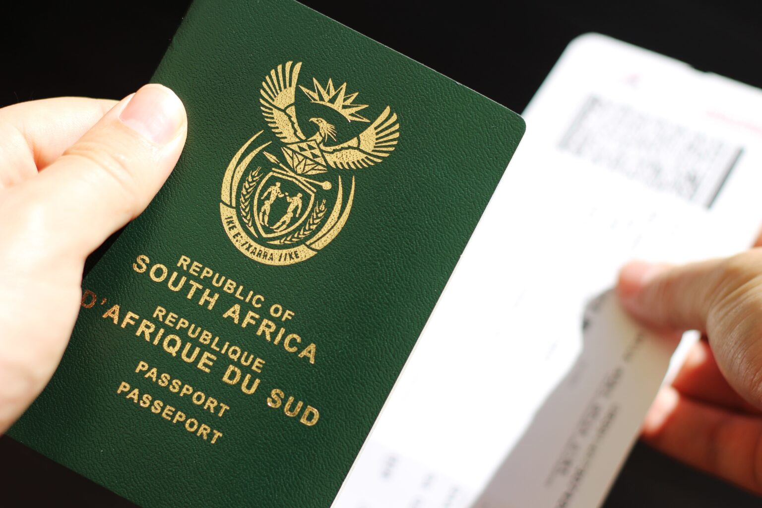 SA Passport Makes Gain on Global Index - FinGlobal