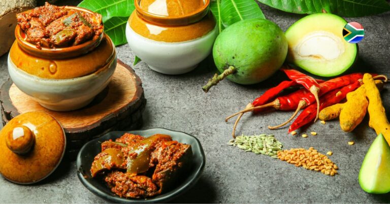 A delicious South African mango atchar recipe - FinGlobal