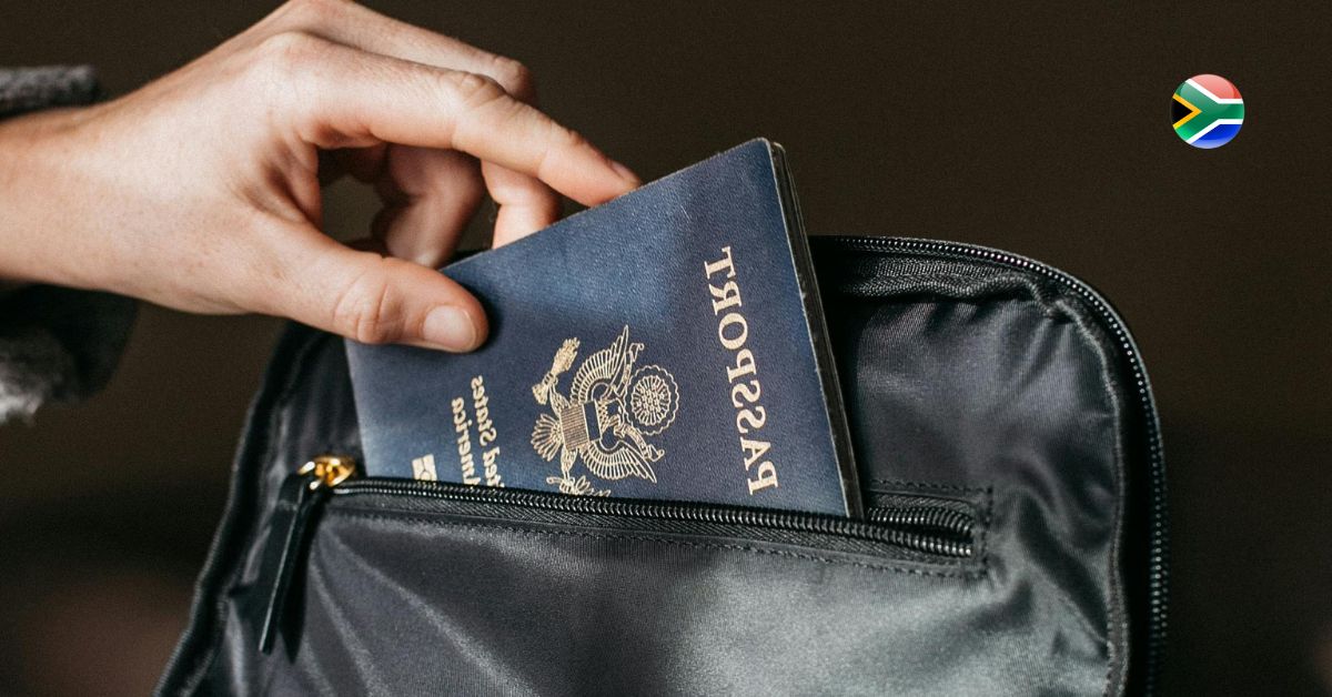 Leaving South Africa? Here is how to use the traveller declaration form ...