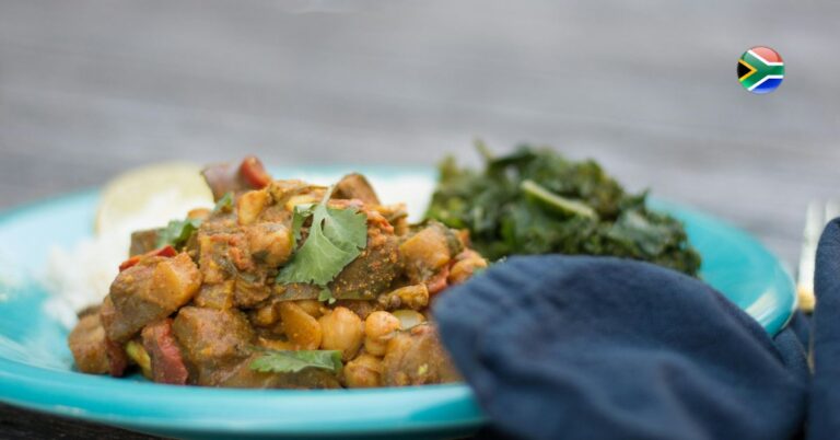Curried South African Samp and Beans recipe: A South African classic ...